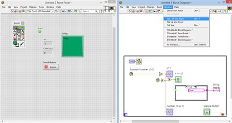 My Life My Style Labview เบื้องต้น กับวิธีการเขียน ง่ายๆ ชิวๆ