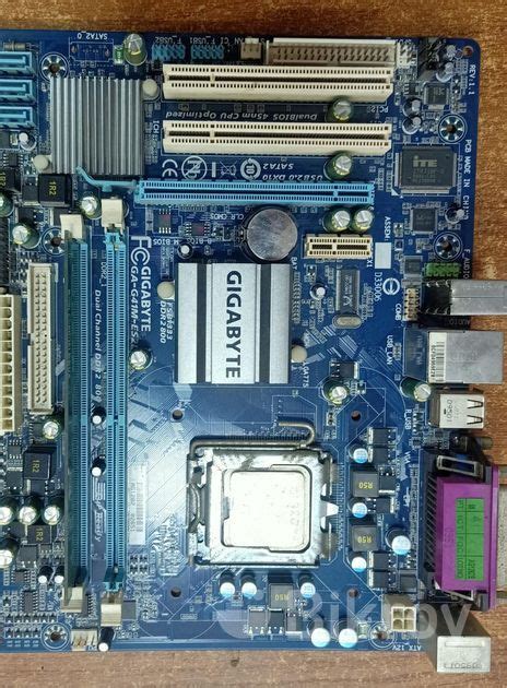 Motherboard Gigabyte 41 Ddr2 Fresh And Running For Sale In Naogaon Bikroy Motherboard Gigabyte 41 Ddr2 Fresh And Running For Sale In Naogaon Bikroy