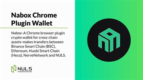 Nabox Chrome Plugin Wallet