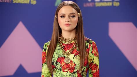 Joey King Got Her First Haircut Since Growing Out A Buzz Cut Allure