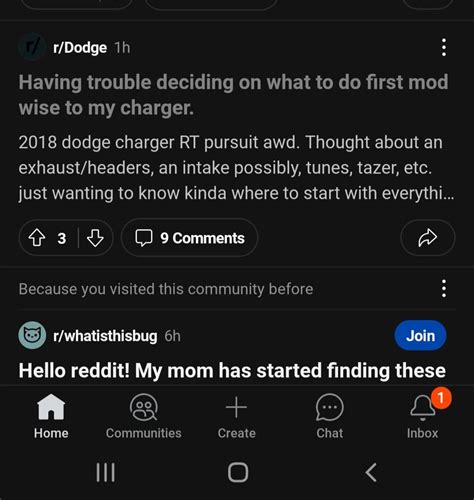 scrolling my feed coincidence 👁👁😅 r dodge