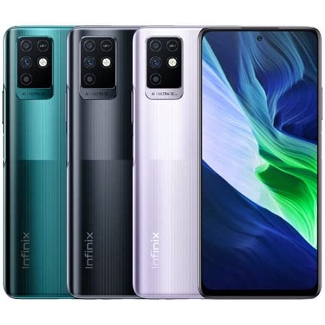Apa Saja Perbedaan Infinix Note Dan Infinix Note Pro