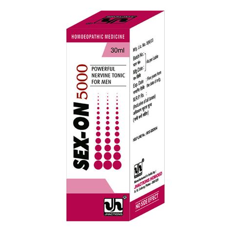Sex On 5000 Drop For Men Increase Male Sex Power With Homeopathy