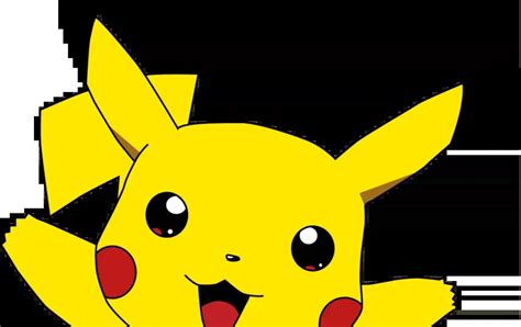 Descarga Gratuita De Imágenes Png De Pikachu