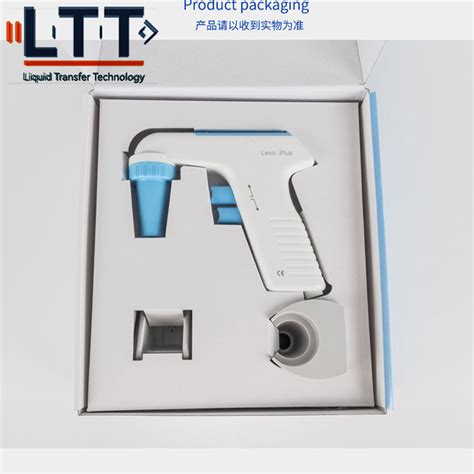 Laboratory Equipment Electronic Pipette Pump Electric Pipette