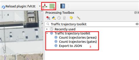 Qgis Plugin And Trajectories For Traffic Analysis • Gispo