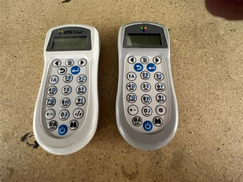Instruction Cps Class Performance Systems Clickers In Foam Fitting