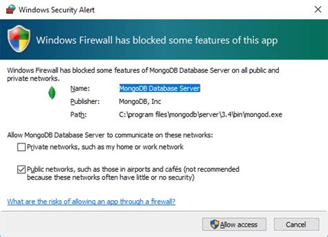 Daily Mongodb Blog Installing Mongodb On Windows 10
