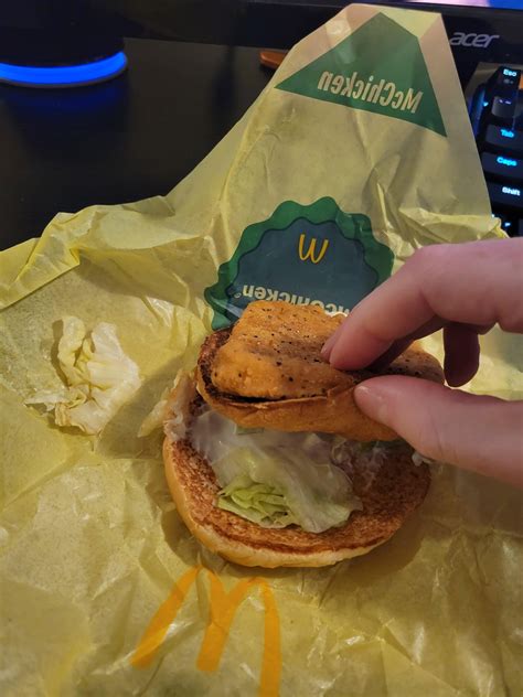 No Wonder The Main Sub Doesnt Allow Photos Is This One Of Your Works Of Art Rmcdonaldsemployees