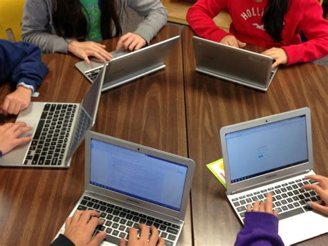 Life In A 1 To 1 Classroom Edtech Methods