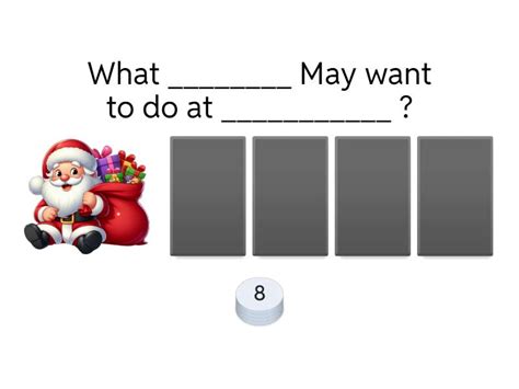 Unit 6 Grammar 2 Higher Level Win Or Lose Quiz