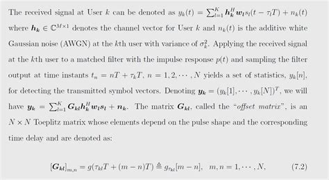 Linear Algebra Is It Ok To Write A Matrix Vector Equation Where The