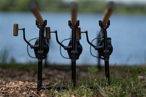 Prologic S K1 Low Profile Rod Pod