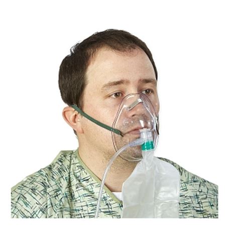 Partial Non Rebreather Mask