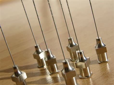 Precision Miniature Components And Medical Device Sub Assemblies