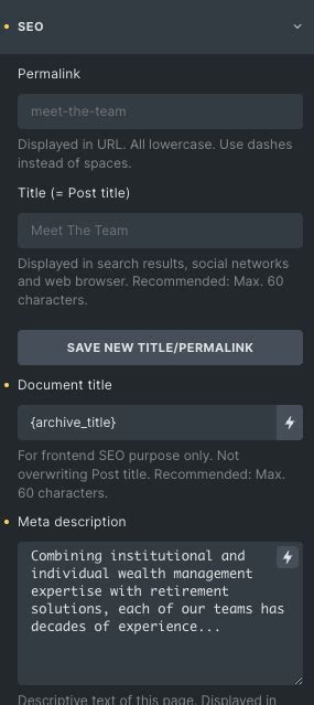 Solved Open Graph Meta Tags Wrong Ogurl For Archive Pages Bugs Bricks Community Forum