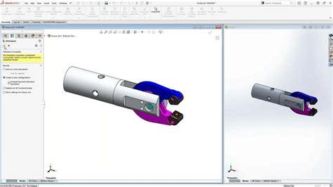 What S New In SOLIDWORKS Parts Features Assemblies TriMech Group