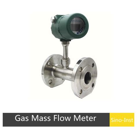 Natural Gas Flow Meter Sino Inst