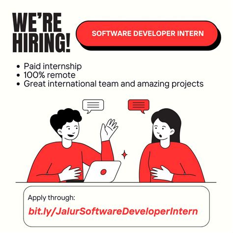 Softwaredeveloperjobs Itjobs Itjobsremote Internship… Jalur