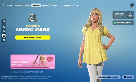 Como Obter Skins De Sabrina Carpenter Em Fortnite Tecnoguia