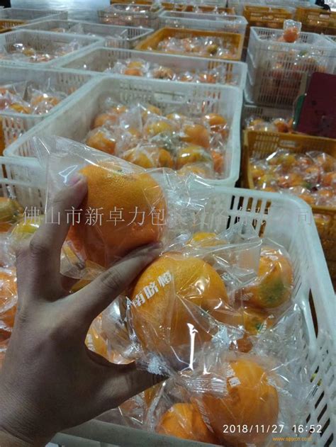 XZL 350X脐橙包装机 水果套袋包装机 蔬果包装机XZL 350价格 特点参数 使用方法 适用范围 新卓力广东省佛山市 食品机械行业网