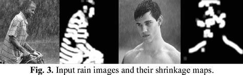 Figure 3 From Rain Removal Via Shrinkage Of Sparse Codes And Learned