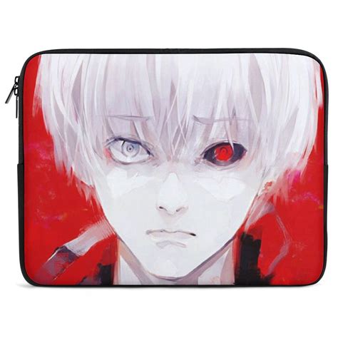 Tokyo Ghoul Kaneki Ken Laptop Sleeve Case Ultra Thin Lightweight