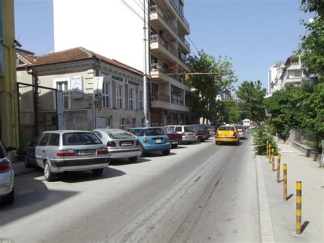 ул Цар Асен I Варна