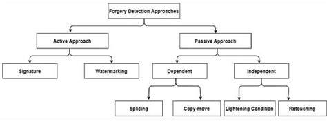 Figure 3 From Image And Video Forensics For Detecting Forgery And