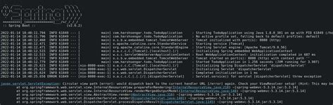 Java Spring Boot Application Running But Endpoint Throwing 404