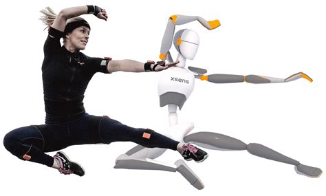 Xsens New Dimension Technologies