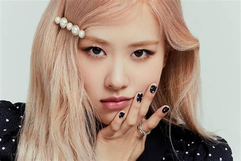 Rosé Blackpink Và Chuỗi Kỷ Lục Vang Dội Trong Lịch Sử Kpop