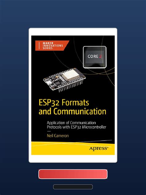 Complete Bundle Testbank Esp32 Formats And Communication Application Of Communication Protocols