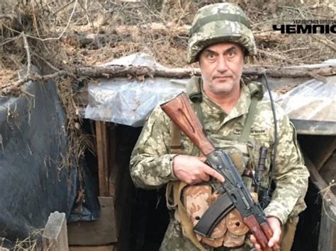 Екс гравець Волині та збірної України безвісти зник на фронті Волинь Infa