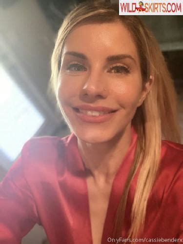 Cassie Bender Nude Leaked Photos And Videos Wildskirts