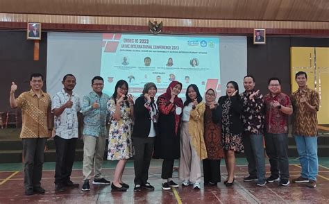 Ukmc International Conference 2023 Ukmc Ic 2023 Turut Semarakkan Dies Natalis Ukmc Ke 9