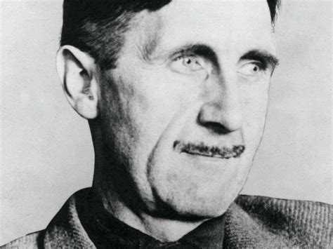 Reason When George Orwell Got In A Fight With The Anarchist Author Of