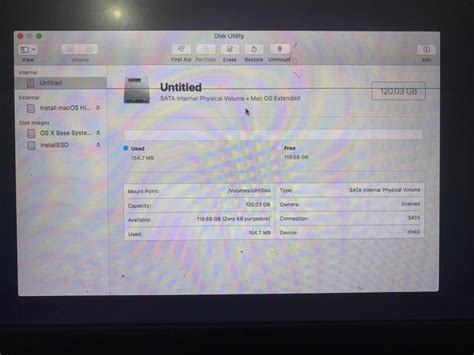 Cannot Install Macos On Internal Hard Drive Rhackintosh