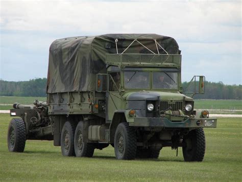 M35 Series 2½ Ton 6x6 Cargo Truck Encyclopedia Mdpi