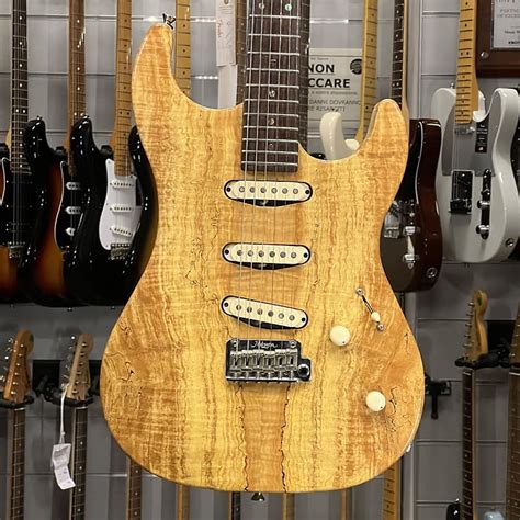 Melancon Artist Strat Reverb