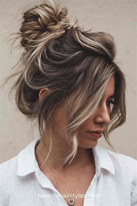 Cute Hairstyles For Shoulder Length Hair For Women
