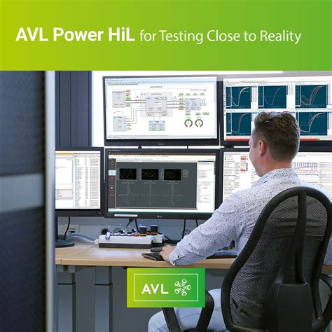 Power Hil Test Simulation Accelerate Development With Avl Software And Functions Gmbh