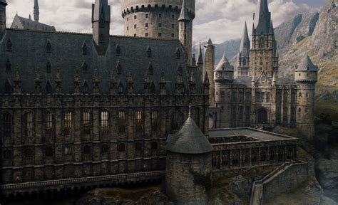 Hogwarts Widescreen Wallpaper Coolwallpapers Me