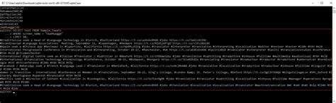 Beginners Guide To SQLite DataCamp