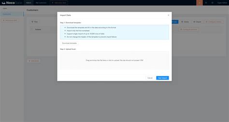 Nocobase A Developer Friendly Low Code Solution For Simple Crm Lowcode101