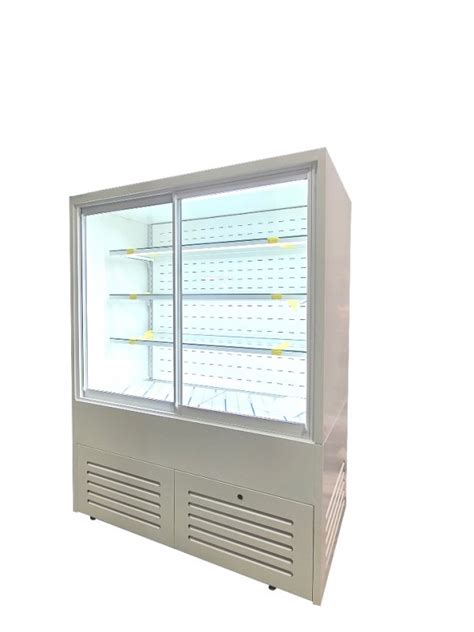 화이트정육쇼케이스냉장고 정육쇼케이스 한성쇼케이스 Hansung Showcase