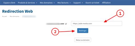 Comment Rediriger Mon Nom De Domaine Vers Un Autre Site Web