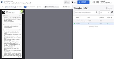 Okta Workflows Tutorial Send A Notification To Microsoft Teams For A