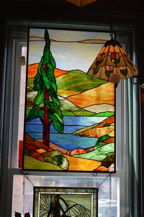 Adirondack Adirondack Stained Glass Works