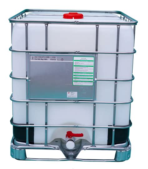 275 Gallon 1000l Industrial Plastic Ibc Container Manufacturer From China